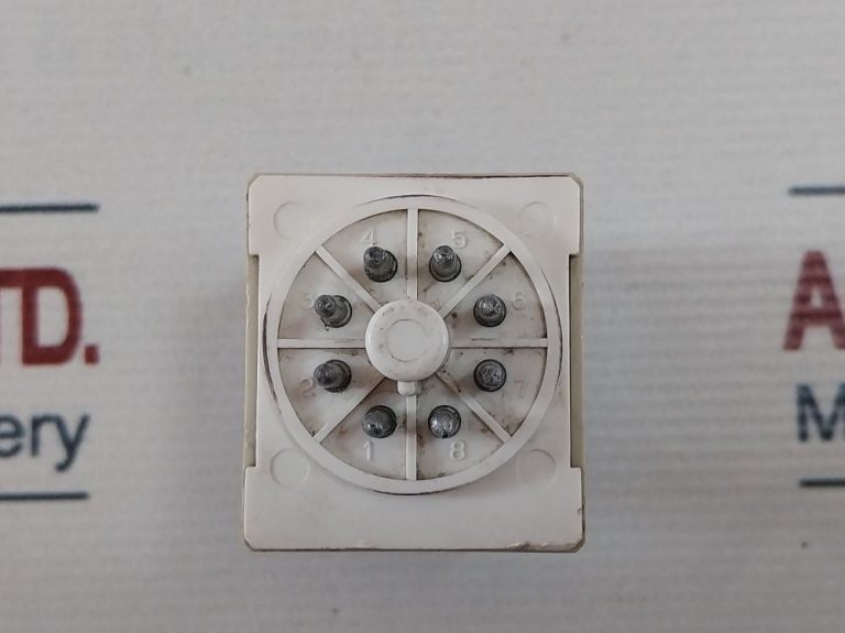 Izumi Denki Rtb-cp1f Electronic Timer - Aeliya Marine