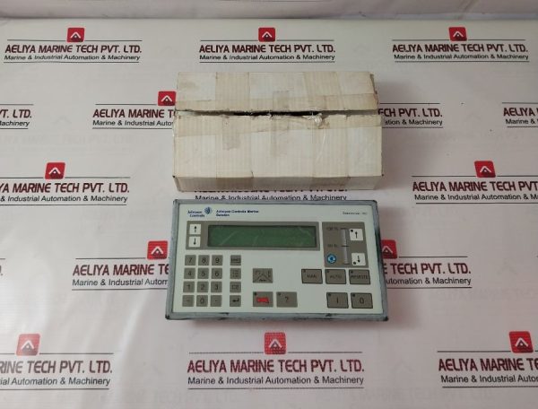 Johnson Controls Stalectronic 700 Operator Panel - Aeliya Marine