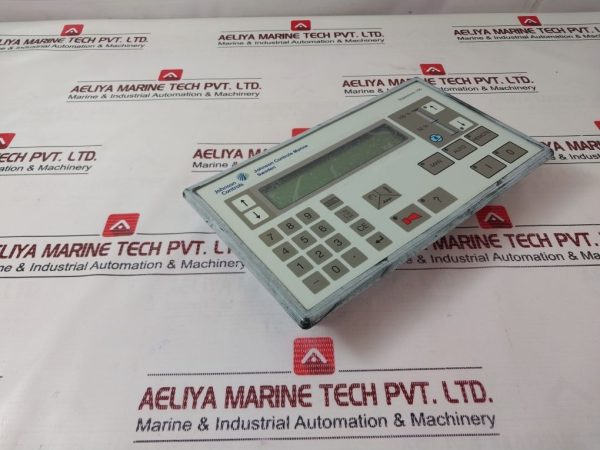 Johnson Controls Stalectronic 700 Operator Panel - Aeliya Marine