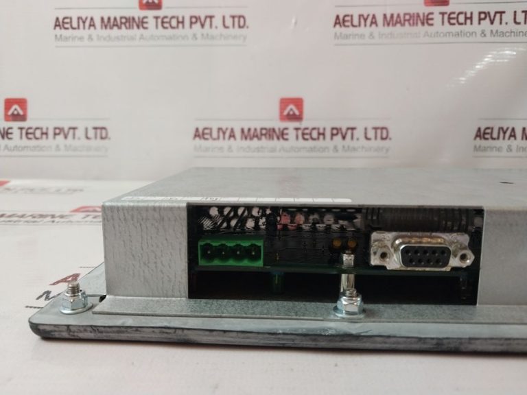 Johnson Controls Stalectronic 700 Operator Panel - Aeliya Marine