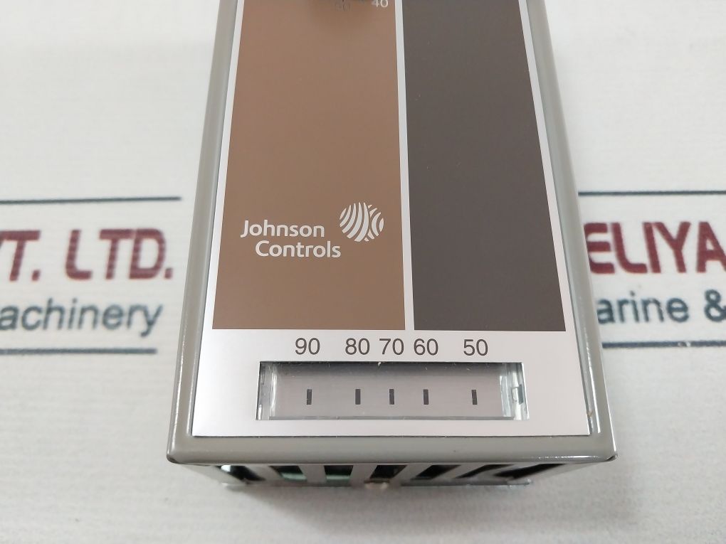 Johnson Controls T25a-1c Two Stage Room Thermostat 40/90°f - Aeliya Marine