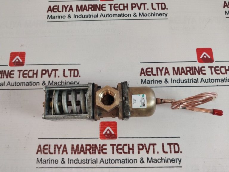 Johnson Controls V46ab-17 Water Regulating Valve - Aeliya Marine