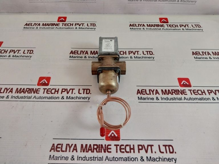 Johnson Controls V46ab-17 Water Regulating Valve - Aeliya Marine