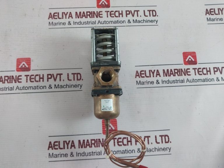 Johnson Controls V46ab-17 Water Regulating Valve - Aeliya Marine