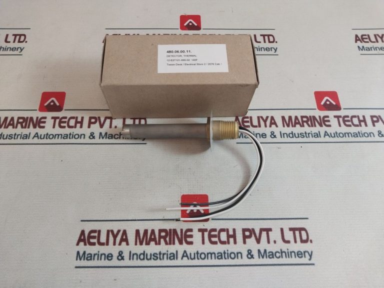 Kidde Fenwal 12-e27121-000-02 Detect-a-fire Thermal Detector 24v ...