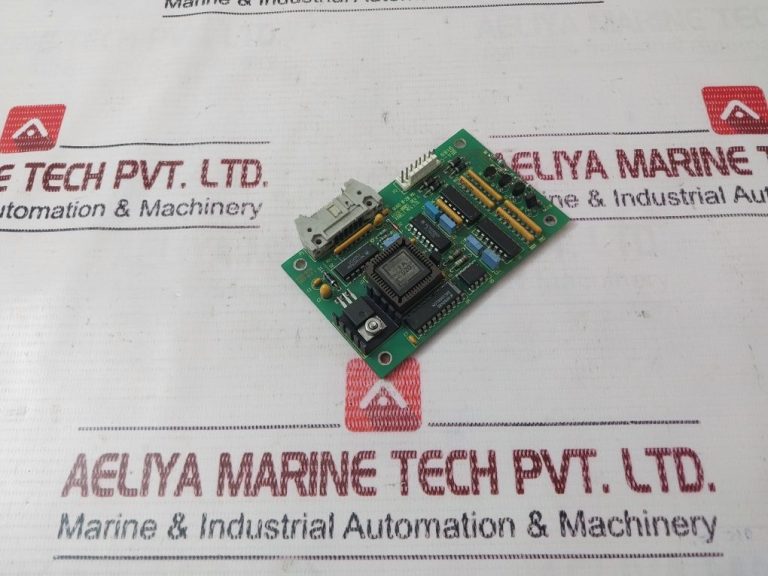 Kobelt 6525-0001 Pcb Card Rev. 1 - Aeliya Marine