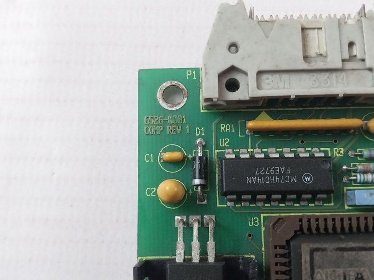 Kobelt 6525-0001 Pcb Card Rev. 1 - Aeliya Marine