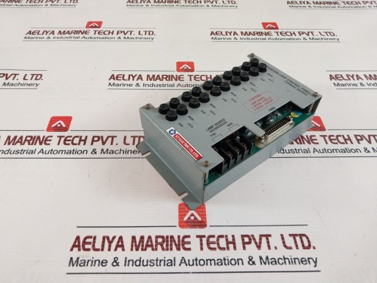 Kt Electric Navigation Light Control Panel - Aeliya Marine