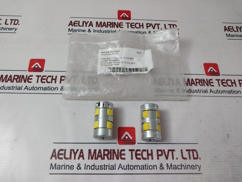 Ktr Rotex Gs14 Coupling - Aeliya Marine