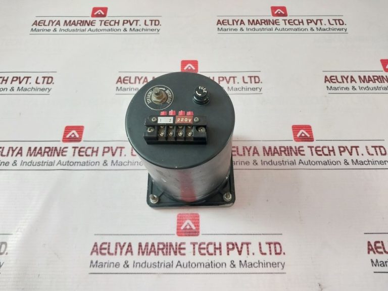 Kuramoto Instrument 0-30 X1000 Rpm Meter - Aeliya Marine