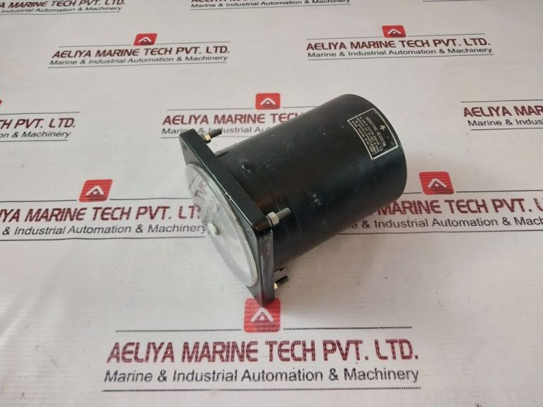 Kuramoto Instrument 0-30 X1000 Rpm Meter - Aeliya Marine