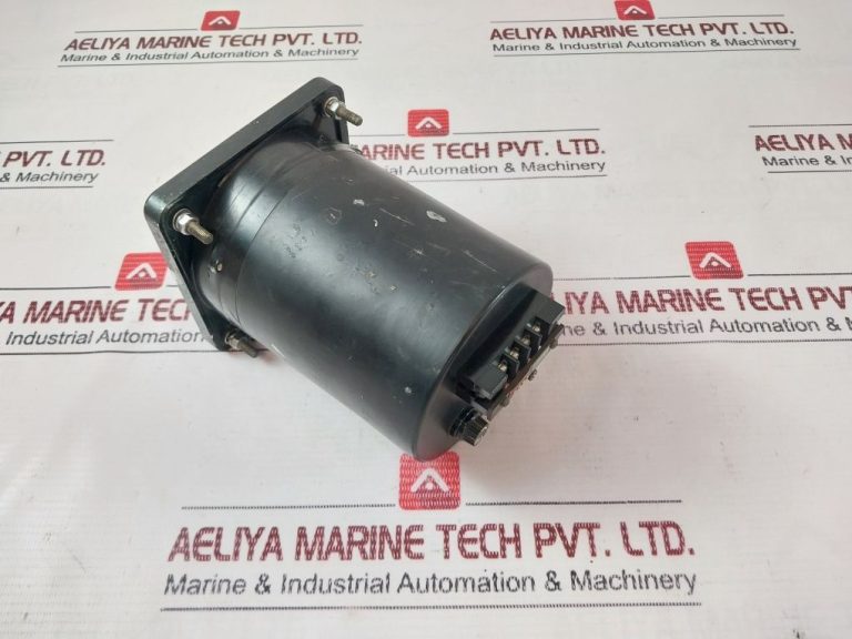 Kuramoto Instrument 0-30 X1000 Rpm Meter - Aeliya Marine