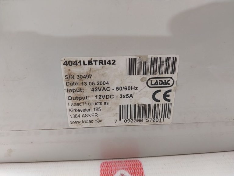 Ladac 4041-2 Triple Battery Charger - Aeliya Marine