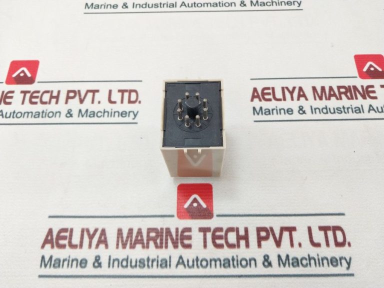 Laptron Lst3pa Multi Range Time Relay 0-30 Sec - Aeliya Marine