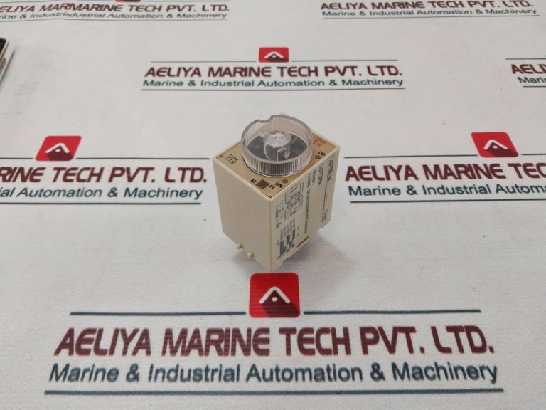 Laptron Lst3pa Multi Range Time Relay 0-30 Sec - Aeliya Marine
