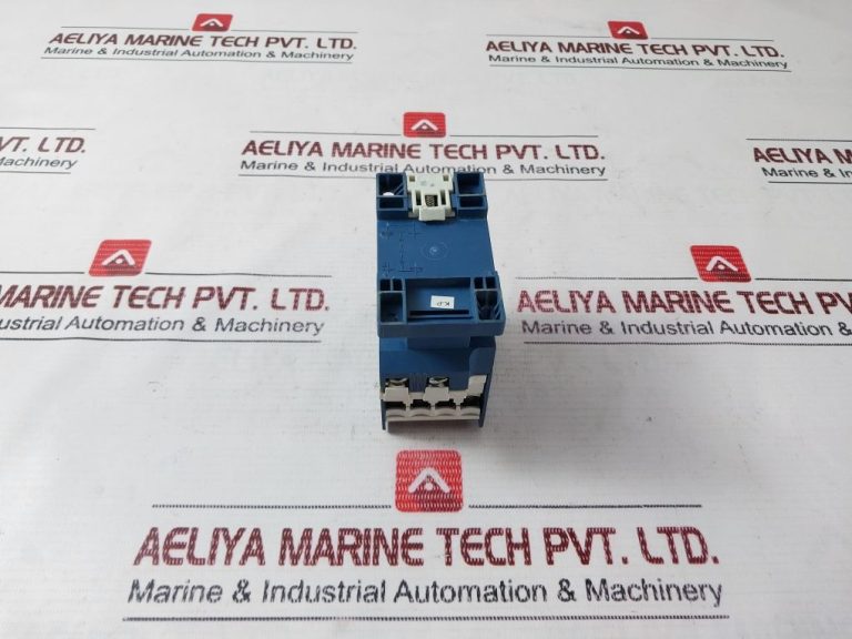 Larsen & Toubro Mnx 18 Power Contactor - Aeliya Marine