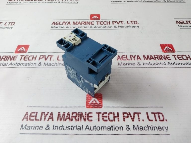 Larsen & Toubro Mnx 9 Power Contactor - Aeliya Marine