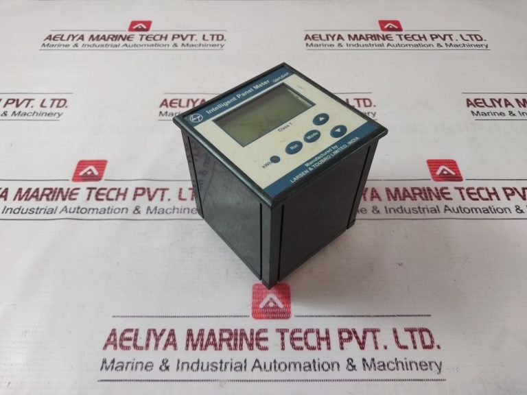 Larsen & Toubro Wi300fc1300 Intelligent Panel Meter - Aeliya Marine