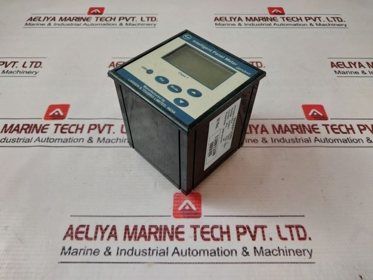 Larsen & Toubro Wi300fc5300 Intelligent Panel Meter - Aeliya Marine