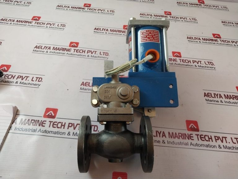 Laurence 64040s Solenoid Valve 125 Psi - Aeliya Marine