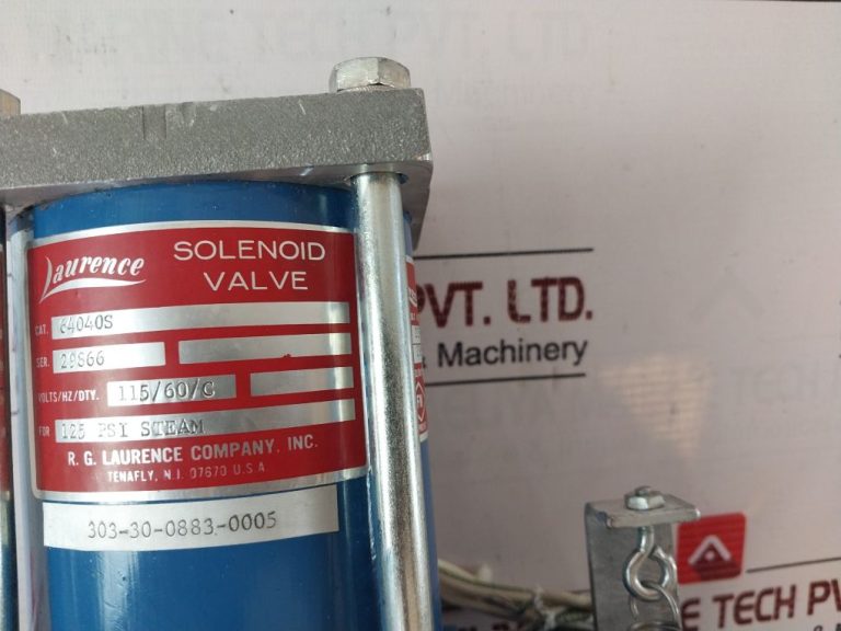 Laurence 64040s Solenoid Valve 125 Psi - Aeliya Marine