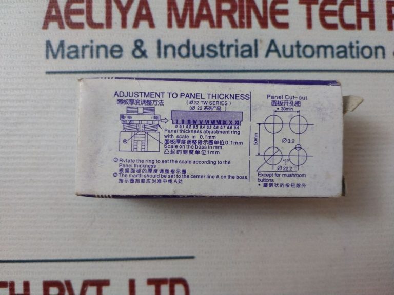 Lay7 (Pbcy090) Lay37 10a Push Button Switch - Aeliya Marine