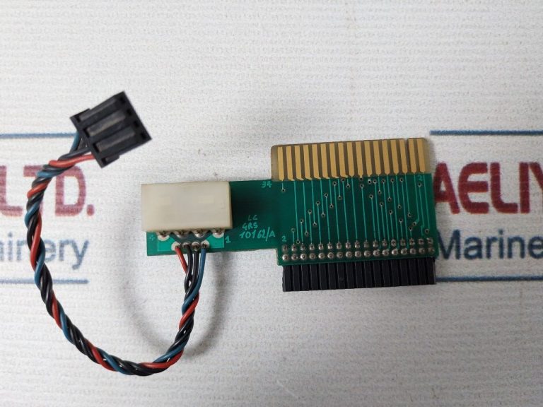 Lc 10162/a Pcb Ard - Aeliya Marine