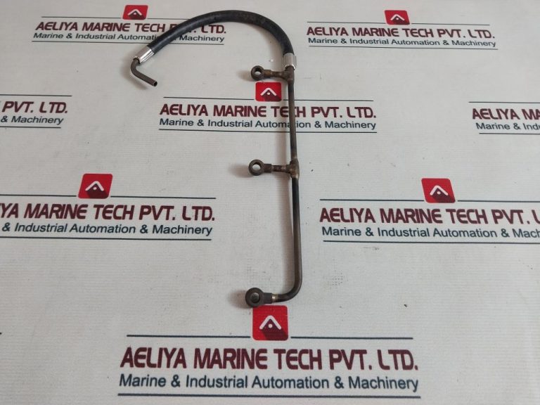 Lister Petter Npcc P570-35470 Fuel Pipe Kit - Aeliya Marine