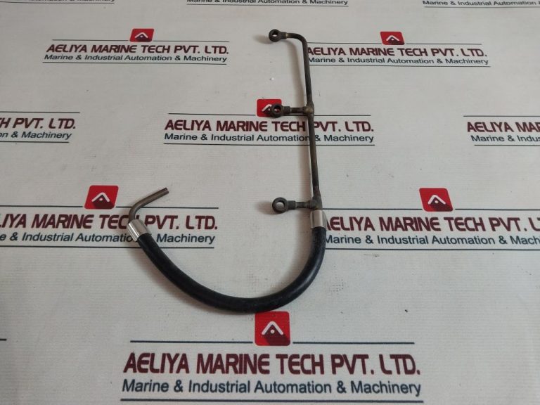 Lister Petter Npcc P570-35470 Fuel Pipe Kit - Aeliya Marine