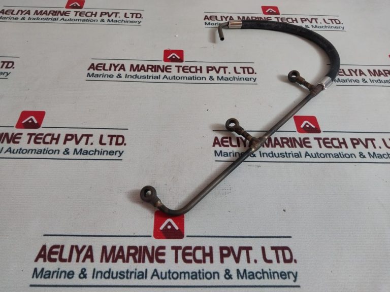 Lister Petter Npcc P570-35470 Fuel Pipe Kit - Aeliya Marine