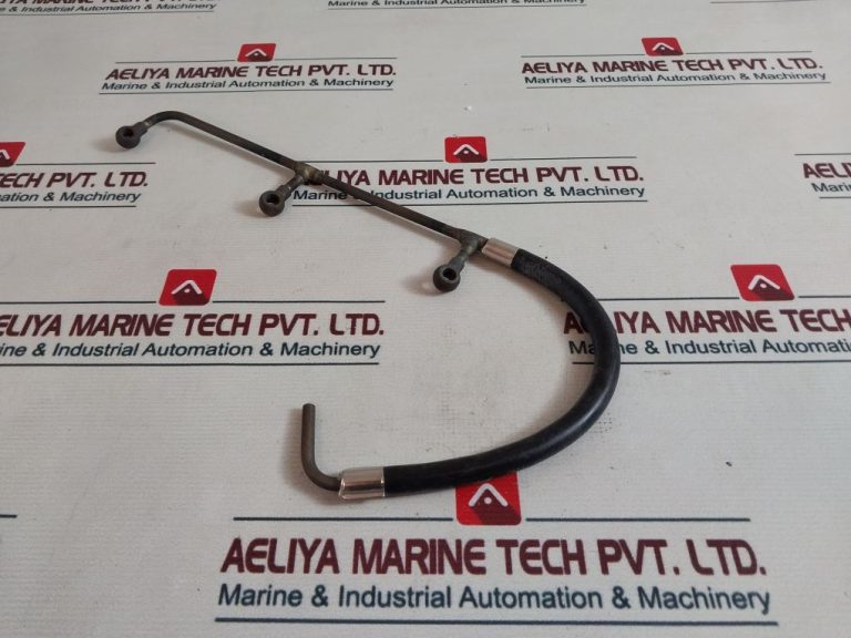 Lister Petter Npcc P570-35470 Fuel Pipe Kit - Aeliya Marine