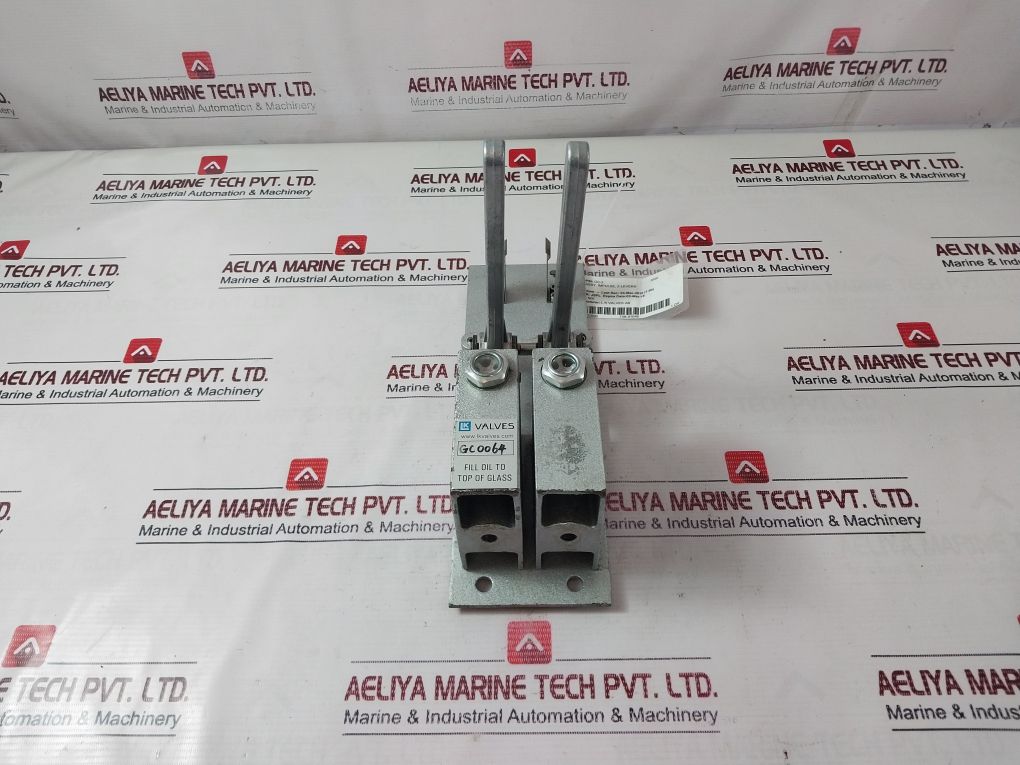 Lk Valves Gc-2 2-levers Impulse Unit Assy - Aeliya Marine