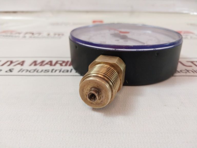 Lyth -100-0 Kpa Pressure Gauge - Aeliya Marine