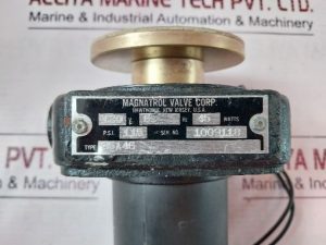 Magnatrol 35a46 Solenoid Valve - Aeliya Marine