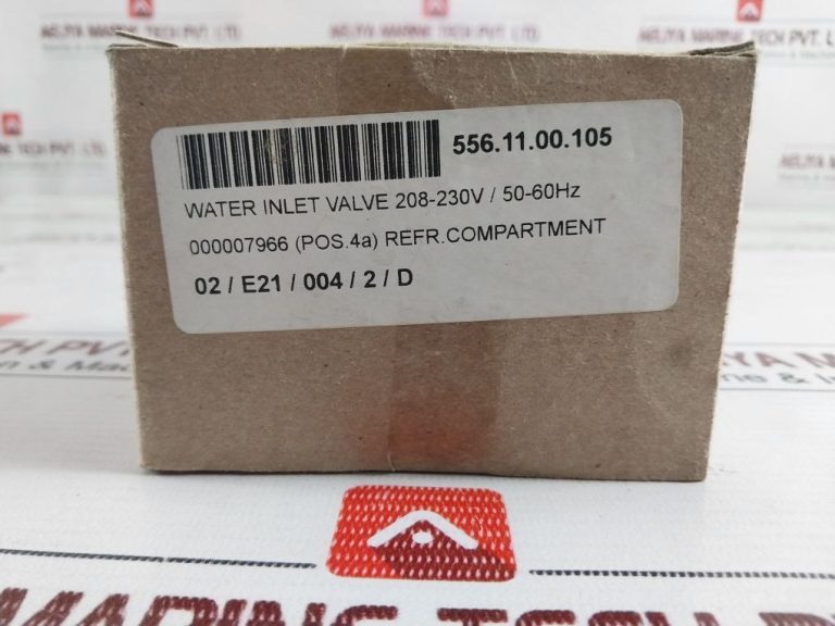 Manitowoc 33129032 Water Inlet Valve - Aeliya Marine