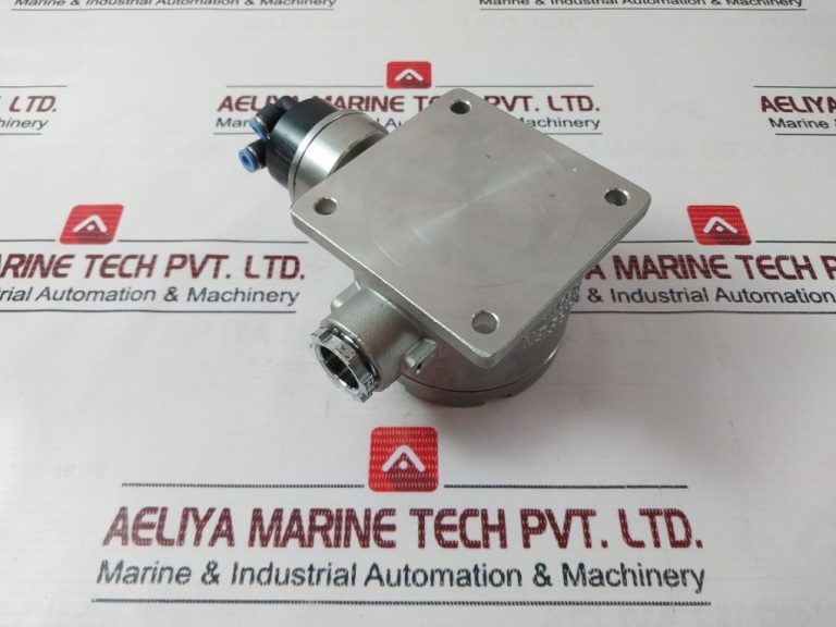Marsen Mgt-o2 Oxygen Gas Detector - Aeliya Marine
