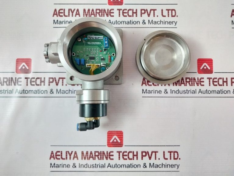 Marsen Mgt-o2 Oxygen Gas Detector - Aeliya Marine