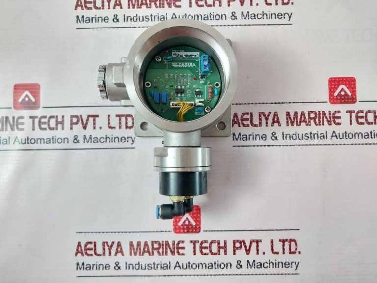 Marsen Mgt-o2 Oxygen Gas Detector - Aeliya Marine