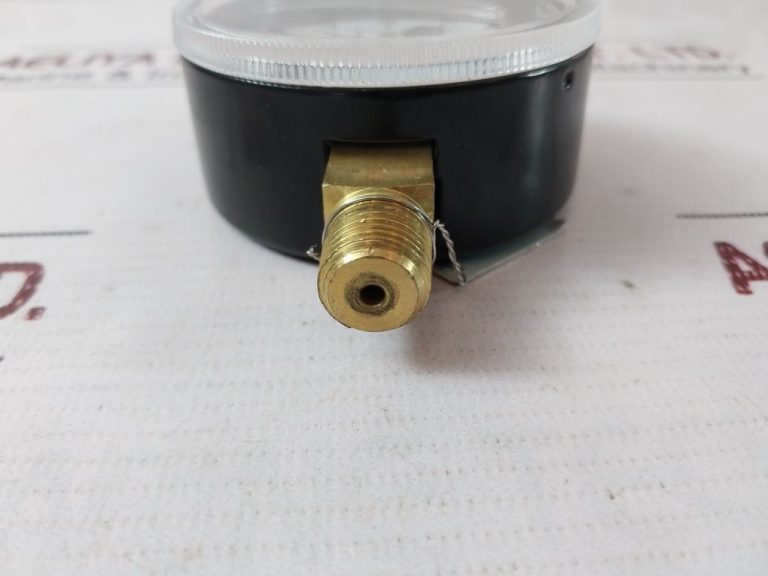 Marsh Clayton Industries 0-100 Psi Pressure Gauge - Aeliya Marine