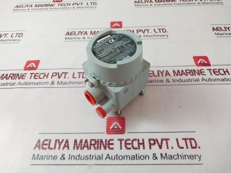 Reliable Masoneilan 4000 Converter Module for Precise Control