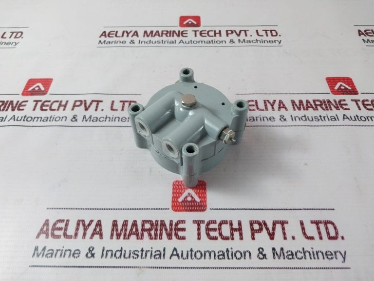 Masoneilan 8013-258 Control Valve - Aeliya Marine