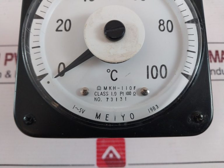 Meiyo MKH-110F Pressure Indicator