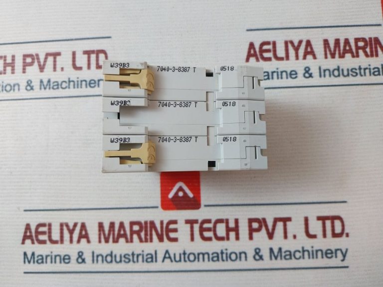 Merlin Gerin C60h Multi 9 Fuse Breaker 400v - Aeliya Marine