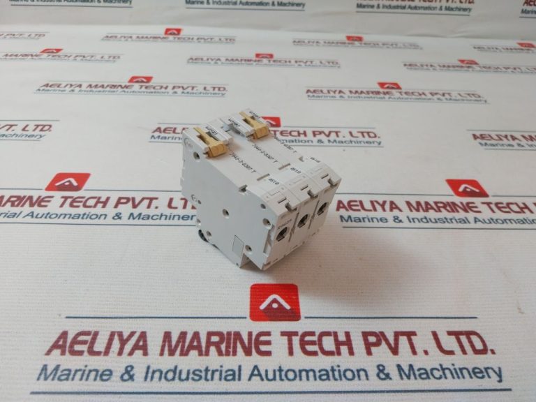 Merlin Gerin C60h Multi 9 Fuse Breaker 400v - Aeliya Marine