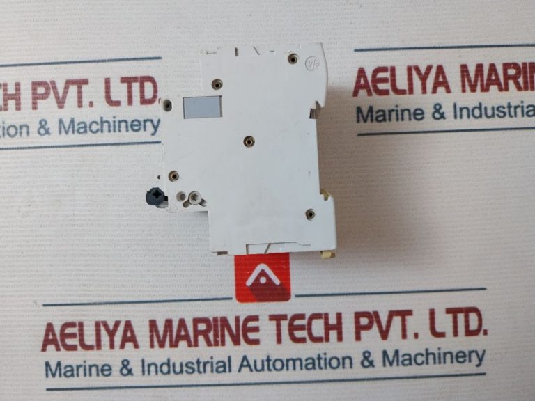 Merlin Gerin C60n C10 Circuit Breaker 400v - Aeliya Marine
