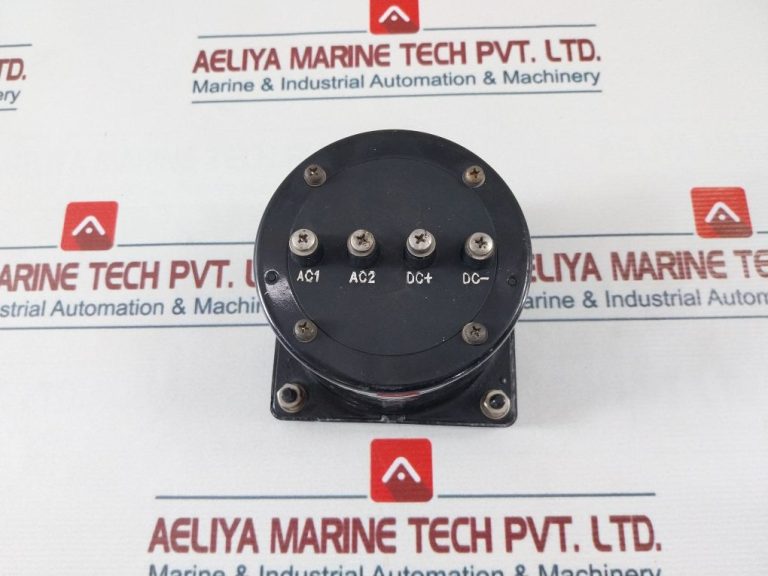 Mitsubishi Kf-200 Condenser Trip Device - Aeliya Marine