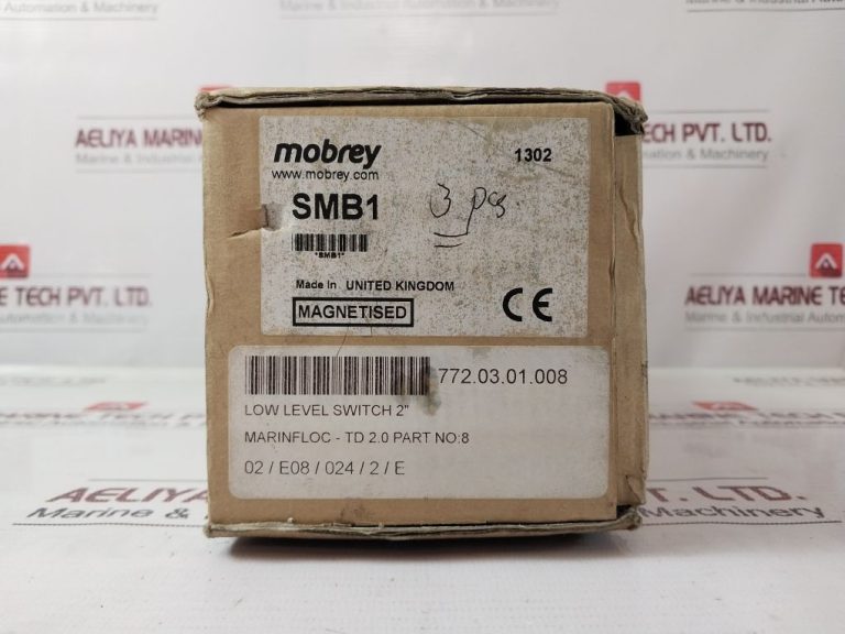 Mobrey Smb1 Magnetic Level Switch - Aeliya Marine