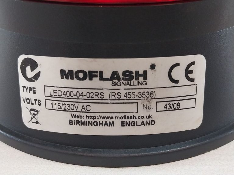 Moflash Led400-04-02rs Surface Mount Led Bulb - Aeliya Marine