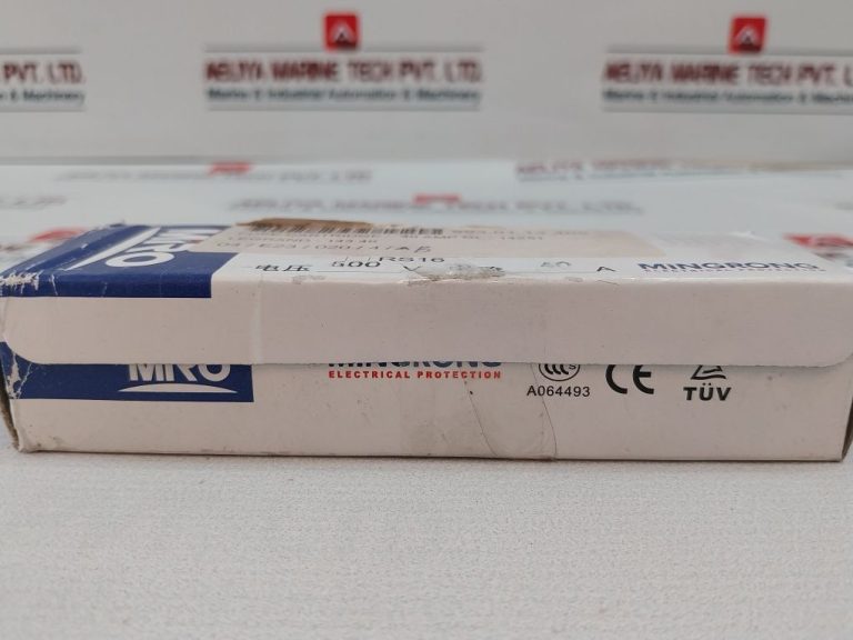 Mro Rt18-63 Cylindrical Cap-shaped Fuse - Aeliya Marine