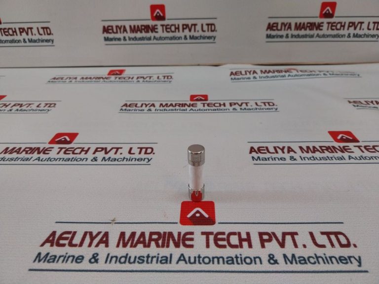 Mro Rt18-63 Cylindrical Cap-shaped Fuse - Aeliya Marine